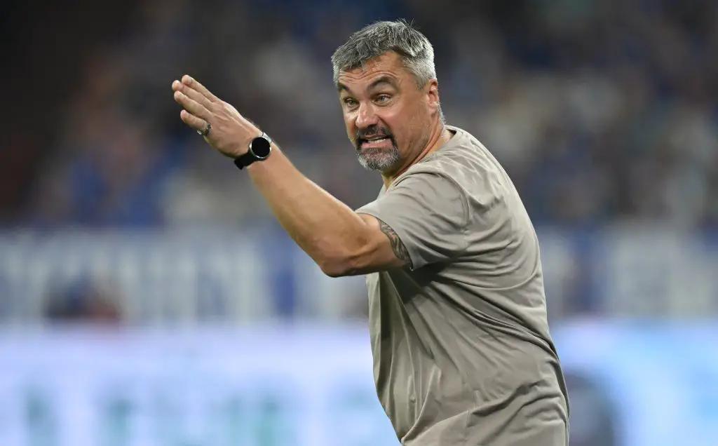 Official | Schalke sack Thomas Reis - Get German Football News
