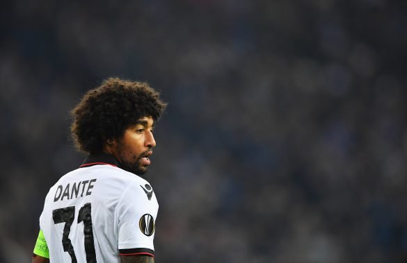 Bayern Munich discussed bringing Dante back to the club in January ...