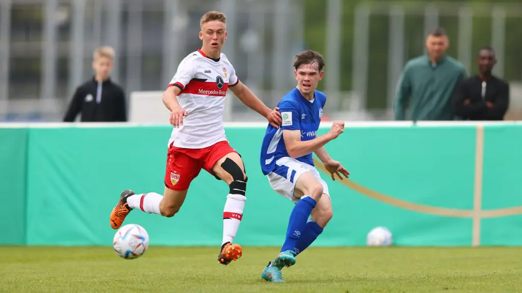 Stuttgart's Jan-Carlo Simic completes Milan medical - Get German ...