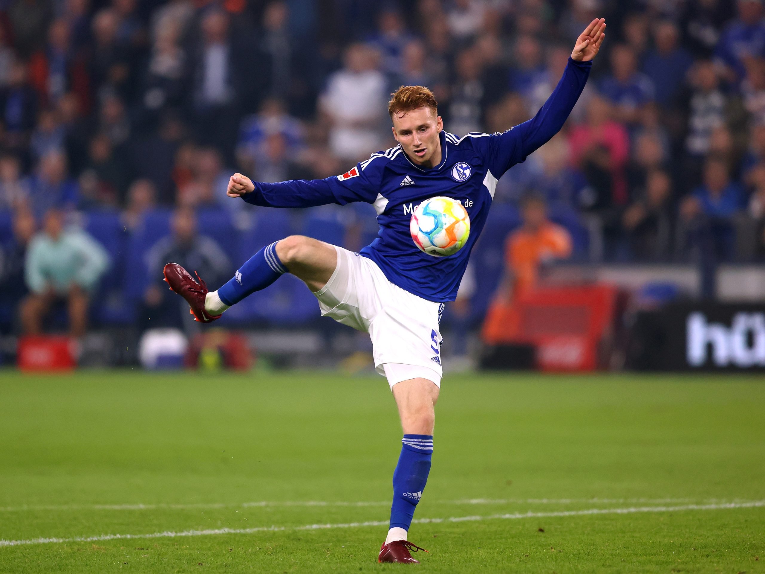 Liverpool's Sepp van den Berg released for negotiations, Mainz in pole ...