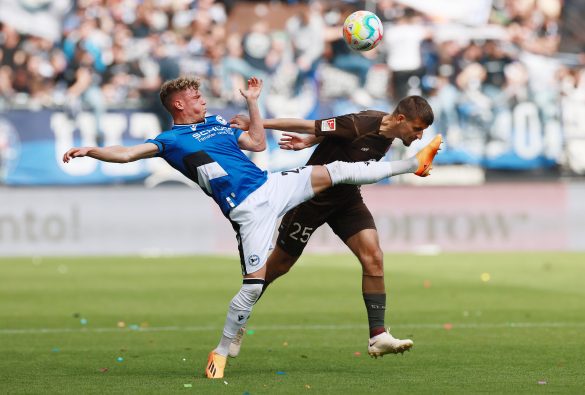 Borussia Mönchengladbach reach verbal agreement with Robin Hack - Get ...