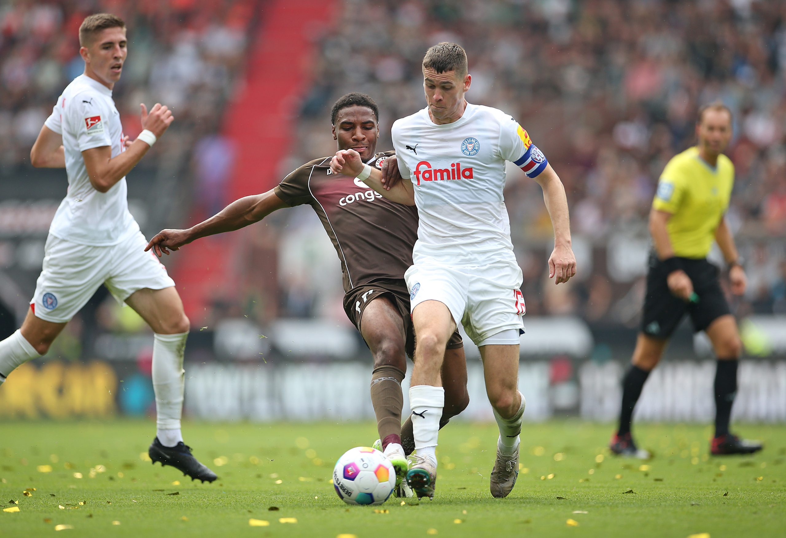 Borussia Mönchengladach close to completing the signing of Holstein ...