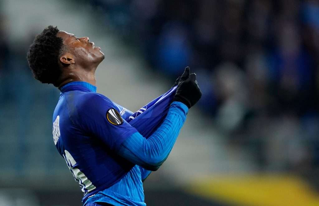 18 goal forward Jonathan David is ready to join a Bundesliga club - Get ...