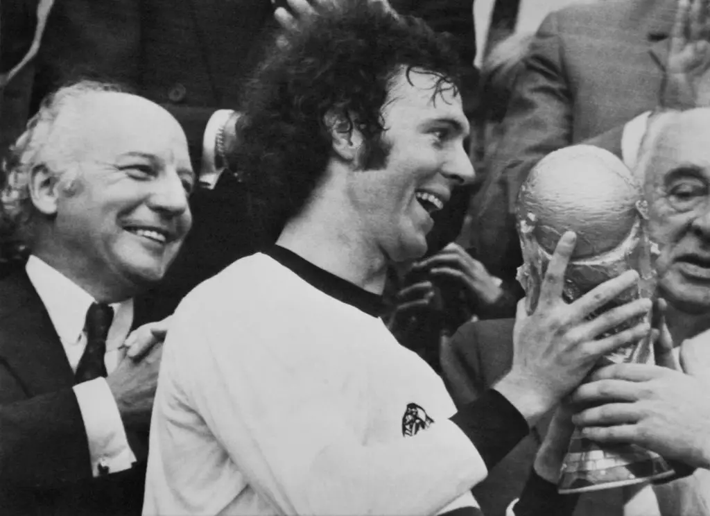A tribute to Der Kaiser: Franz Beckenbauer - Get German Football News