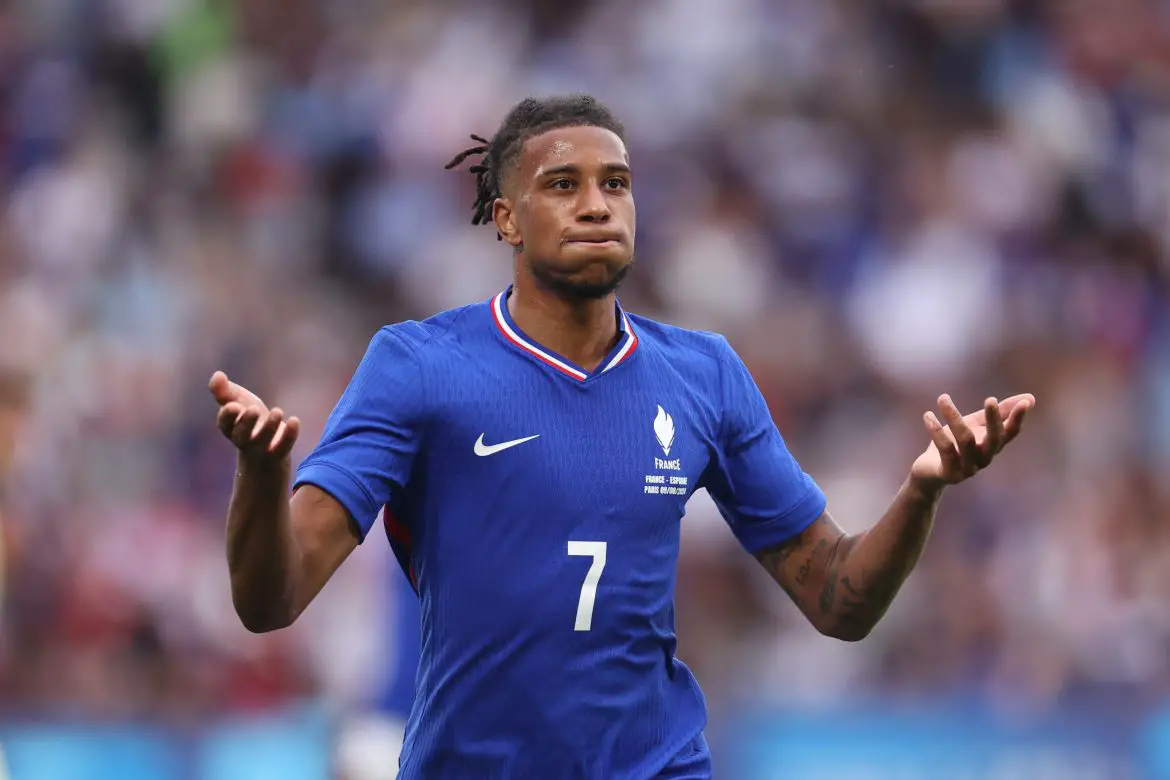 Michael Olise to begin training with the Bayern Munich team - Get ...