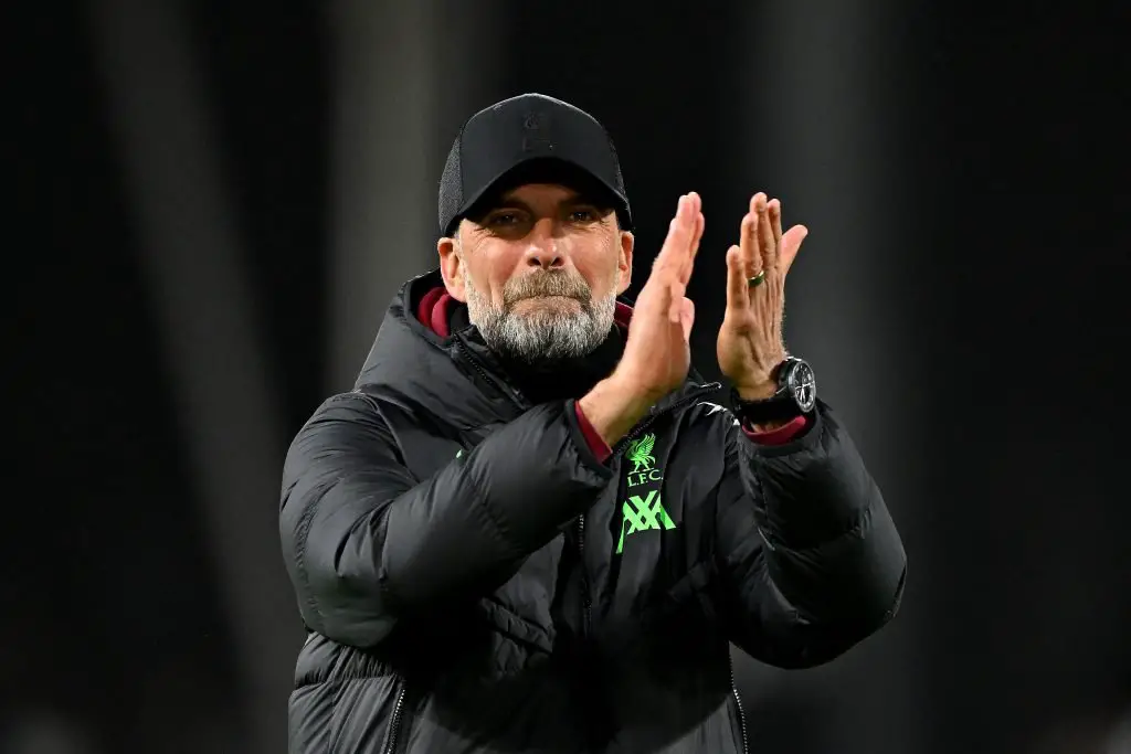 Official | Jürgen Klopp will leave Liverpool at the end of the season ...
