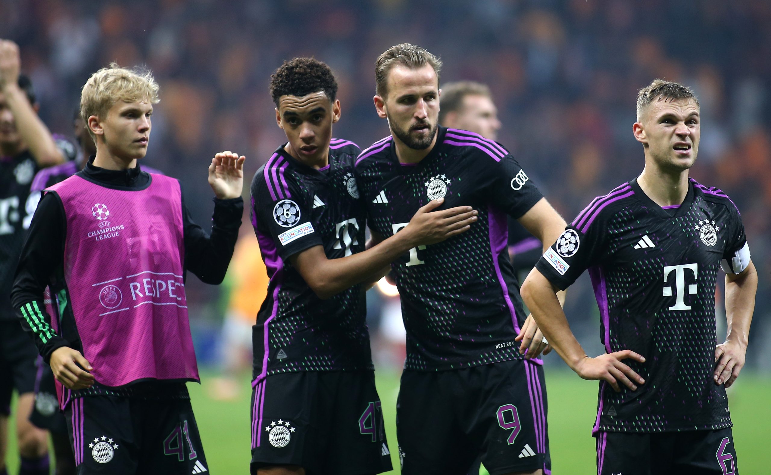 Predicted Bayern Munich XI vs Darmstadt - Get German Football News