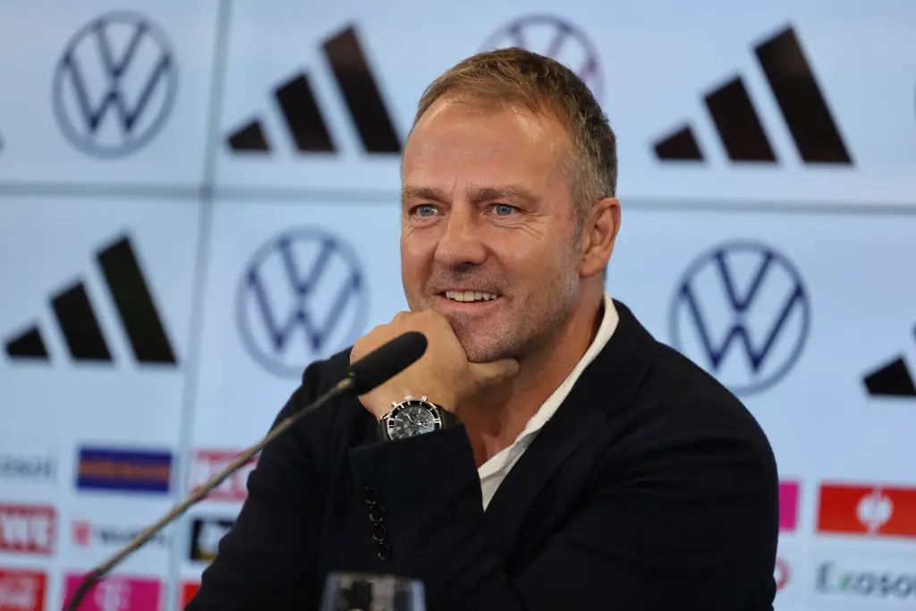 Hansi Flick unveils Germany World Cup squad - Get German Football News
