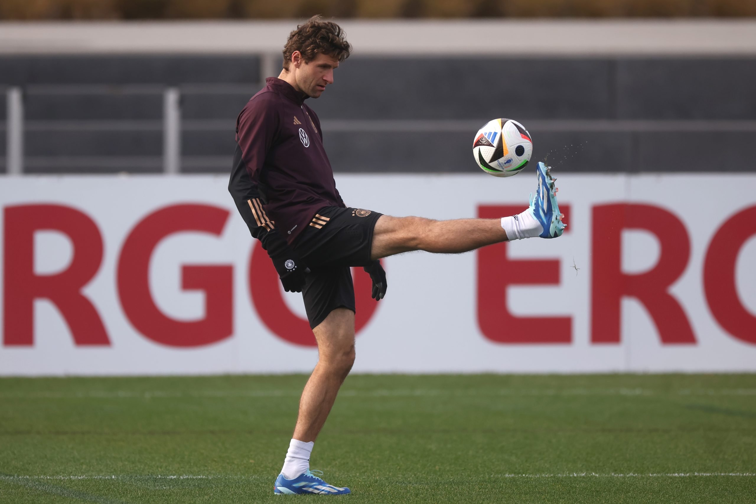 Thomas Müller to continue career until at least 2025 - Get German ...