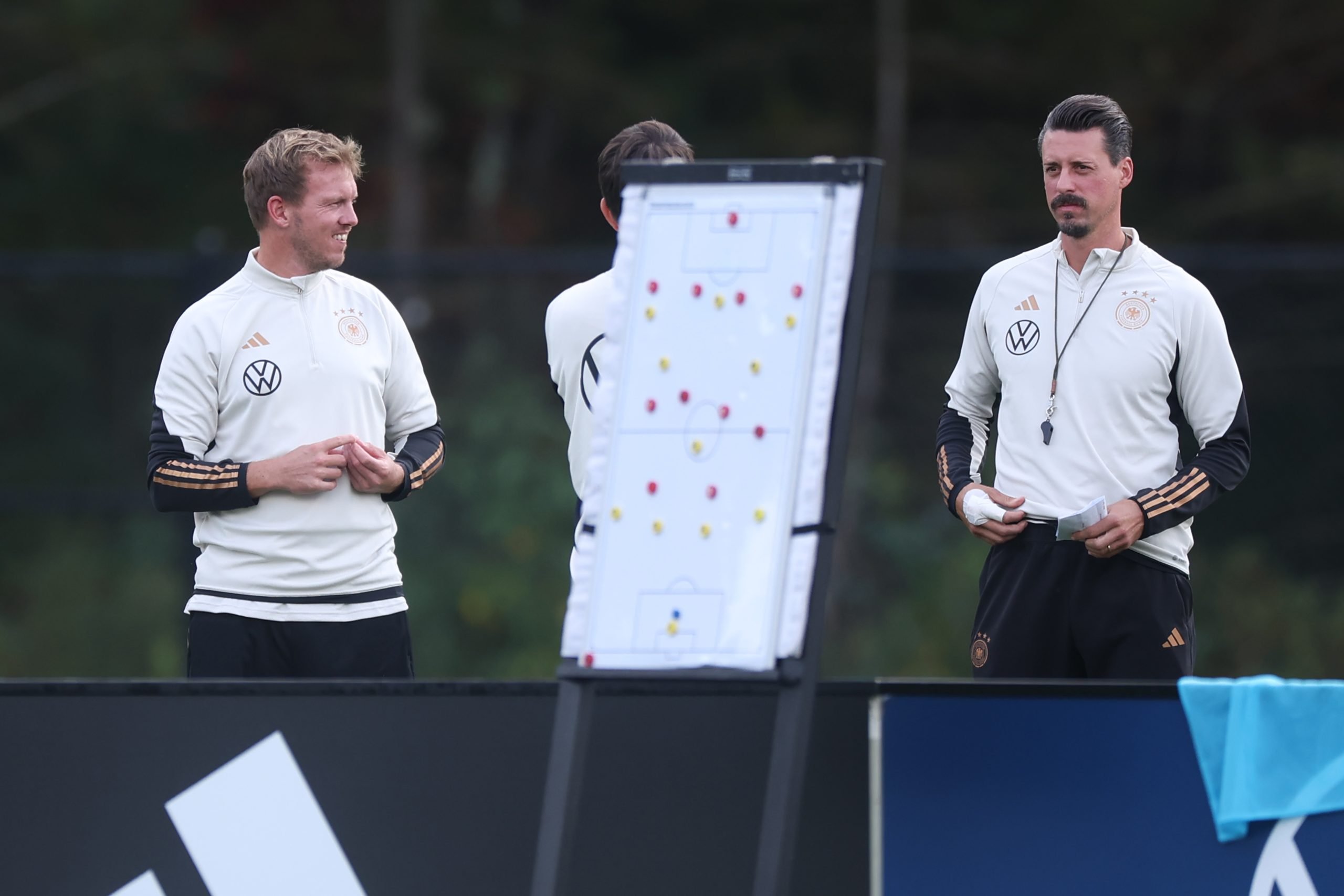 DFB consider interim solution as they continue to push for Jürgen Klopp ...