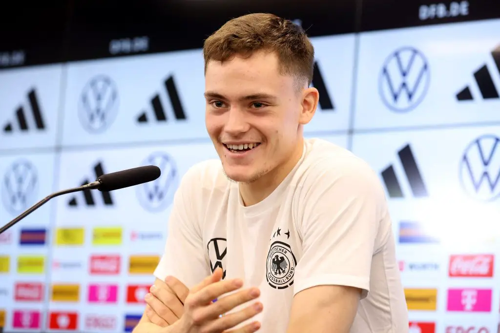 Florian Wirtz discusses his Germany return and Barcelona rumours - Get ...
