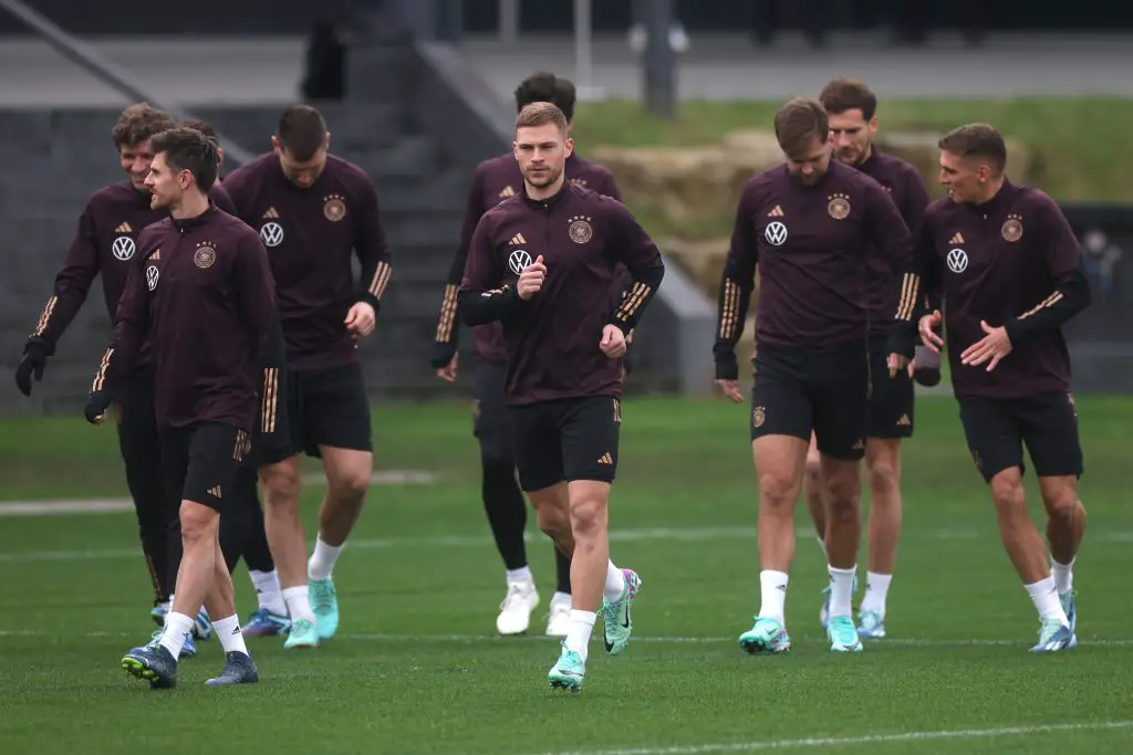 Preview | Germany vs Turkey - Get German Football News