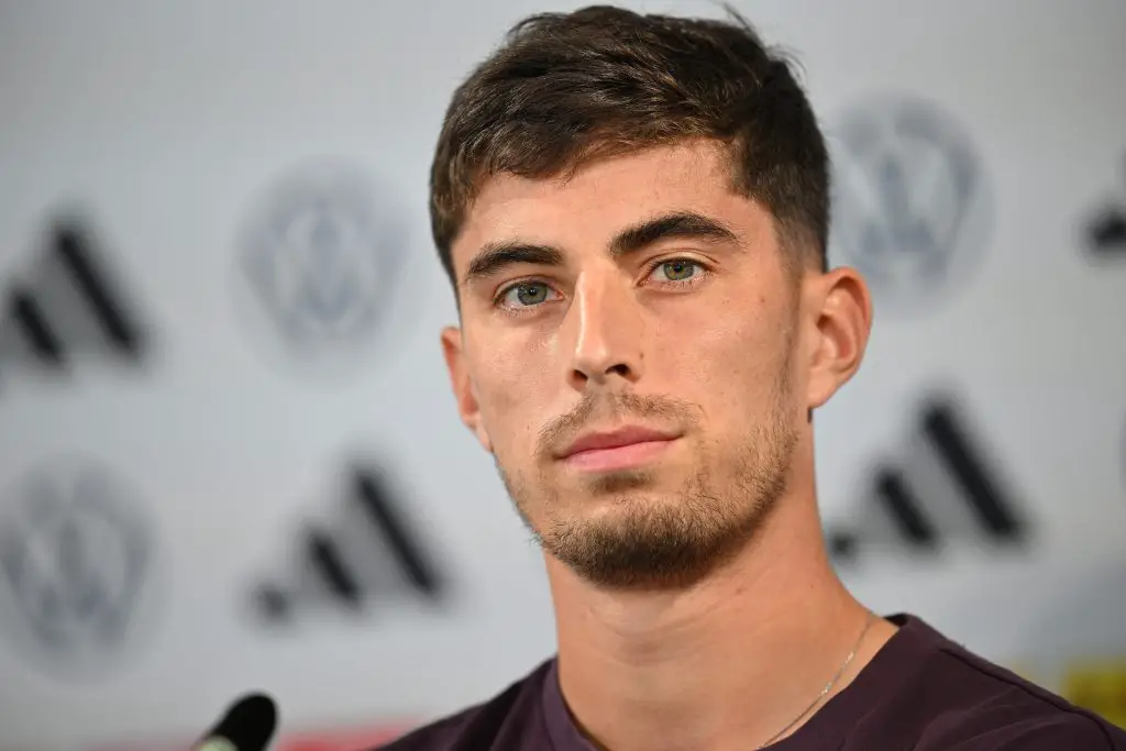 Kai Havertz critical of the lack of support for German national team ...