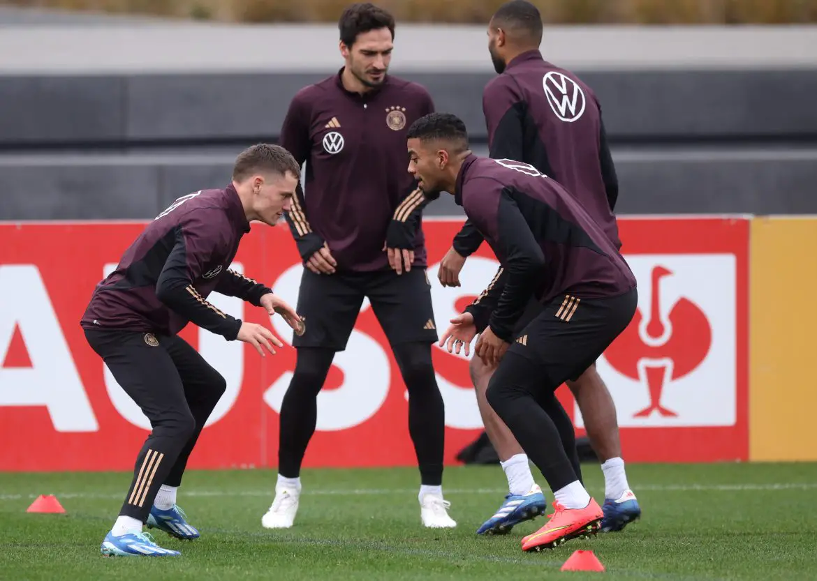 How Germany could line up against Turkey - Get German Football News