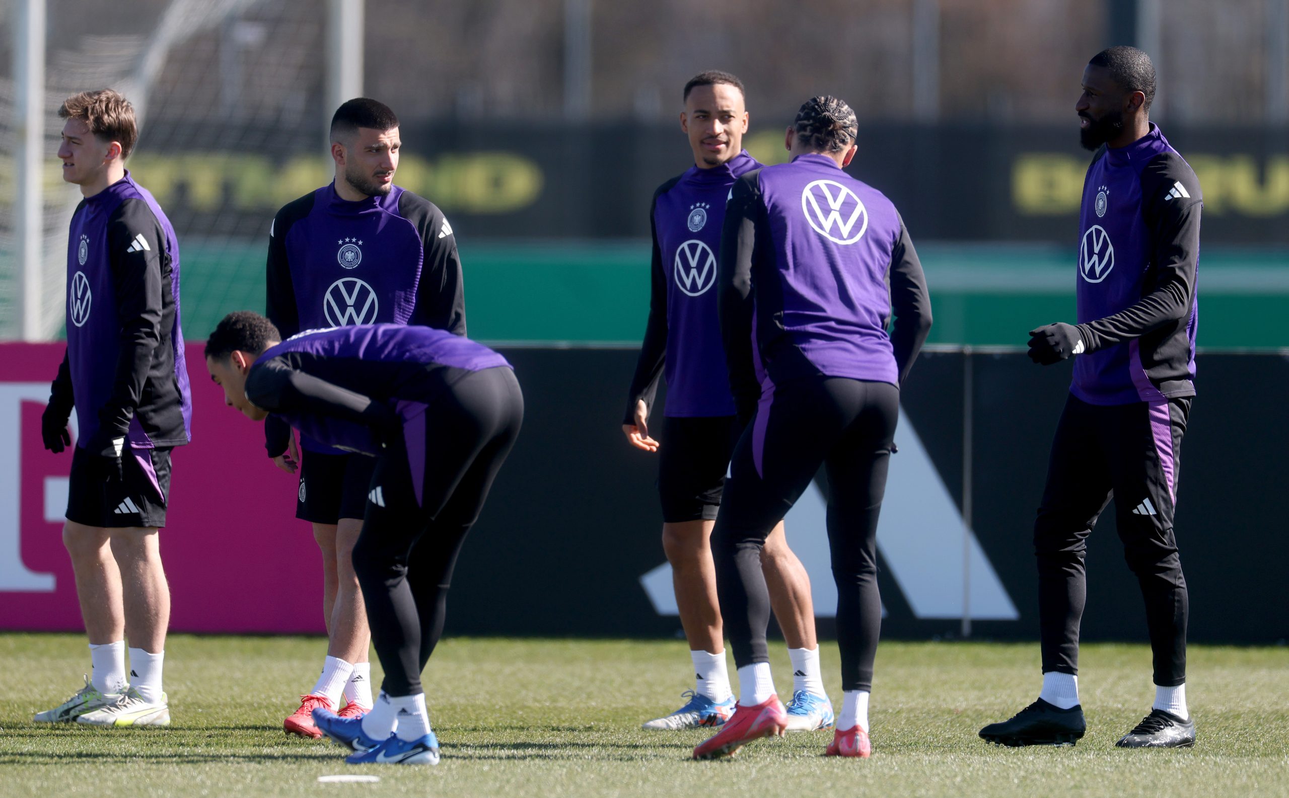 Italy vs Germany: UEFA Nations League Preview - Get German Football News