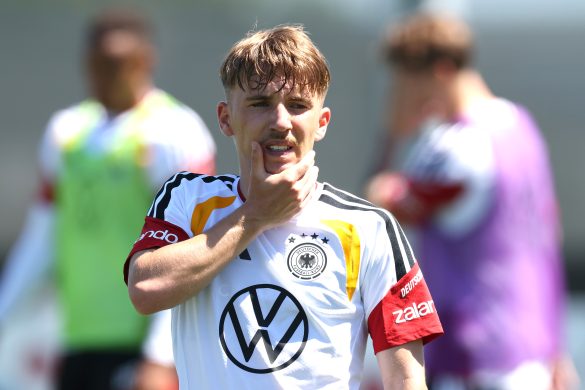Germany’s itinerary ahead of USMNT friendly - Get German Football News