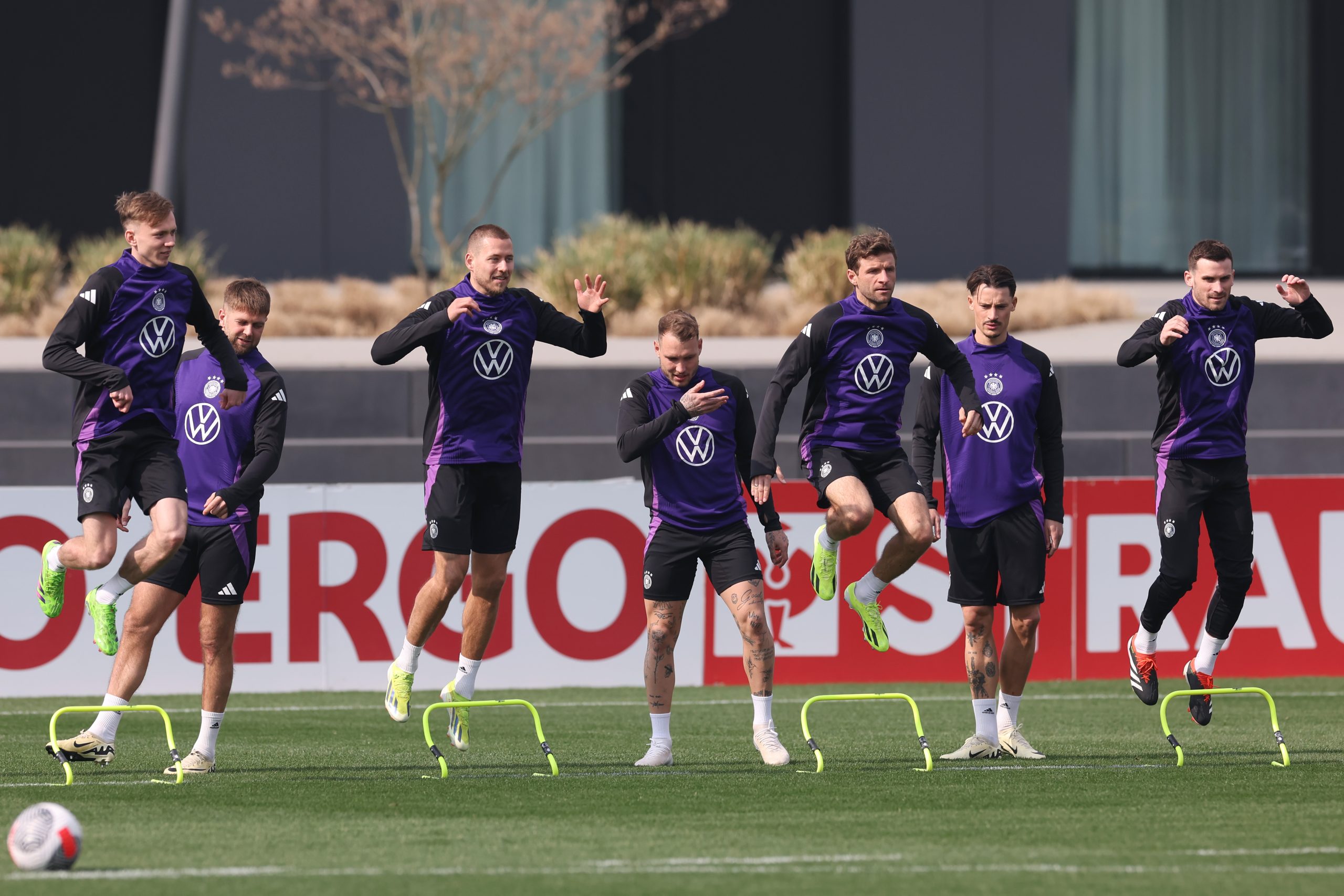 Predicted Germany XI vs France: Kai Havertz to start - Get German ...