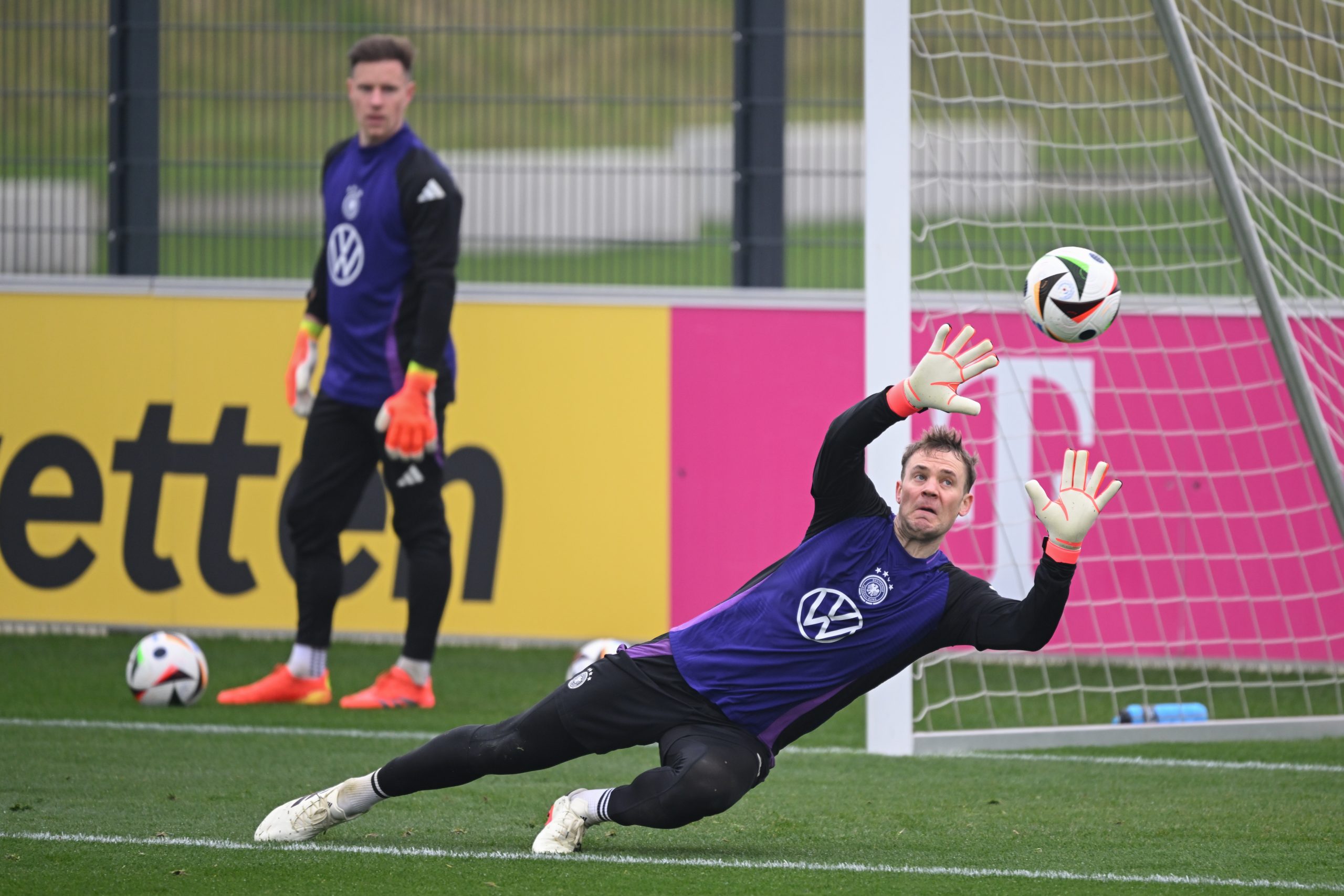 Manuel Neuer to start for Germany at Euro 2024 - Get German Football News