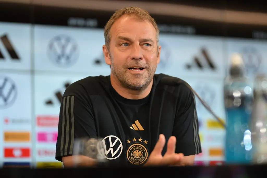 Hansi Flick is betting on German superstar to be his next pivot