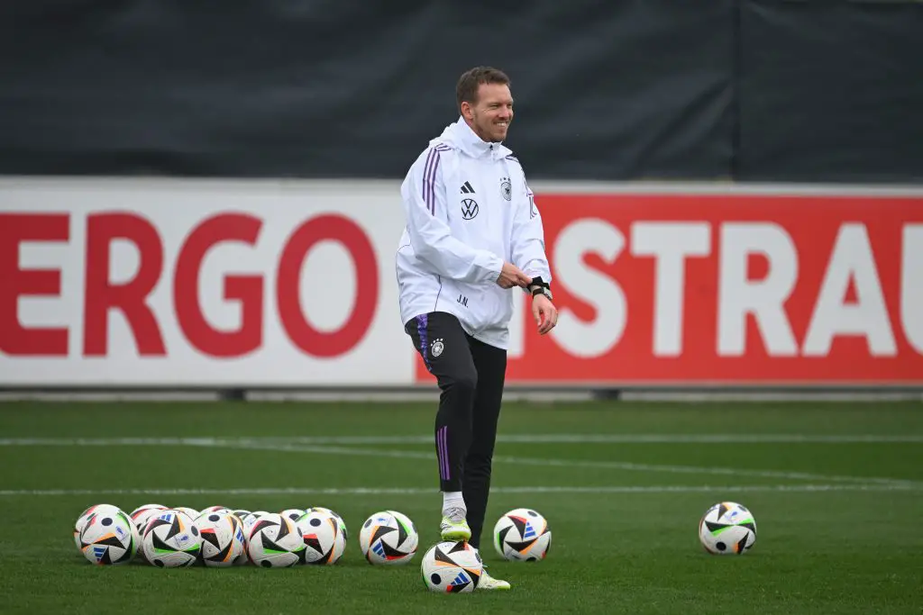 Julian Nagelsmann could extend his contract as Germany manager - Get ...