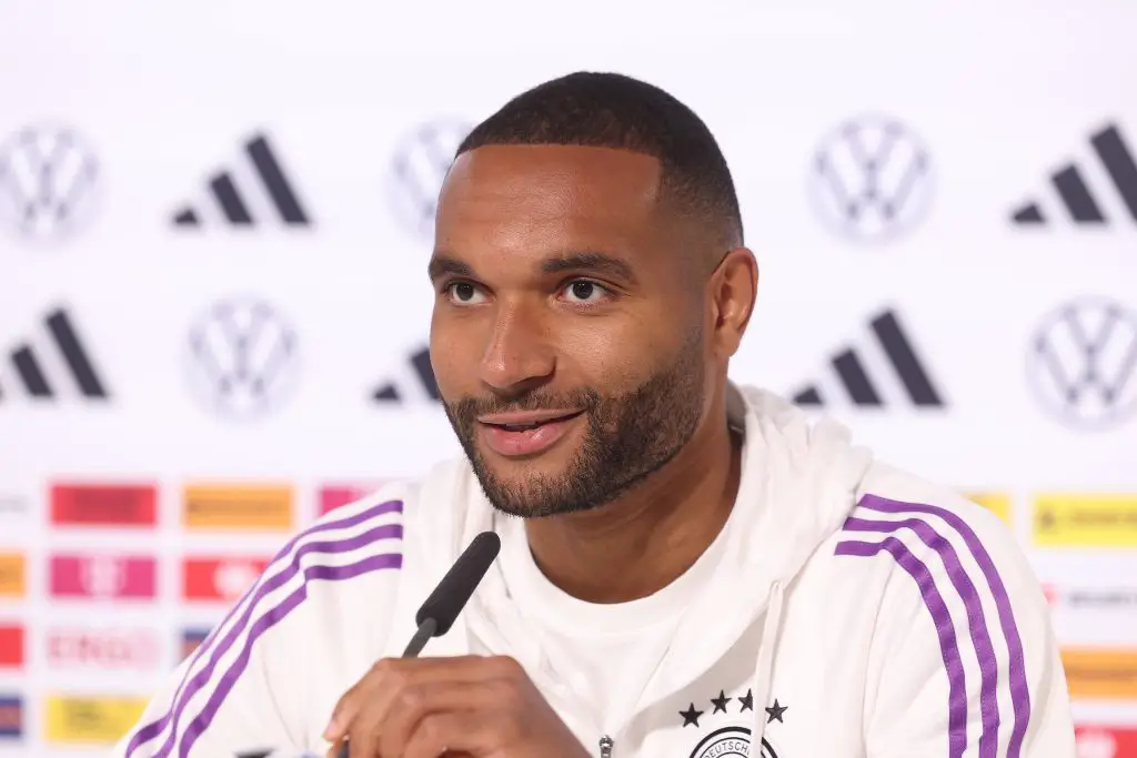 Jonathan Tah speaks of 'positive mood and energy' in Germany camp - Get ...