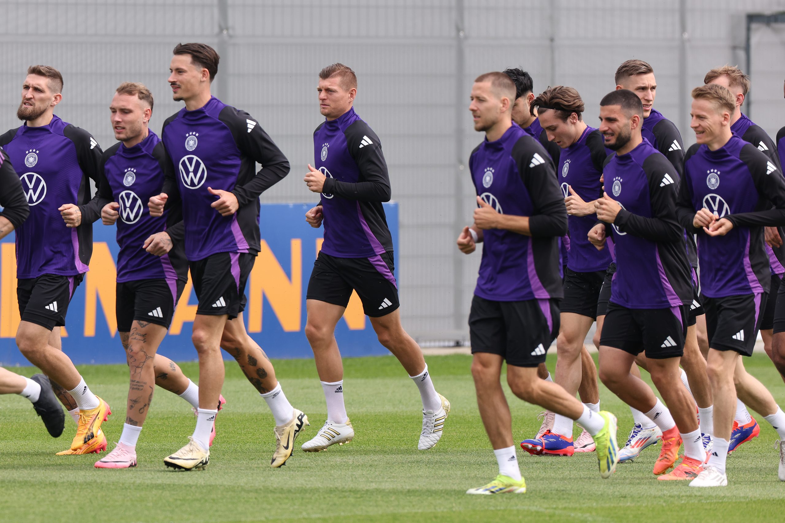 The five players at risk of not making Germany's EURO 2024 squad - Get ...