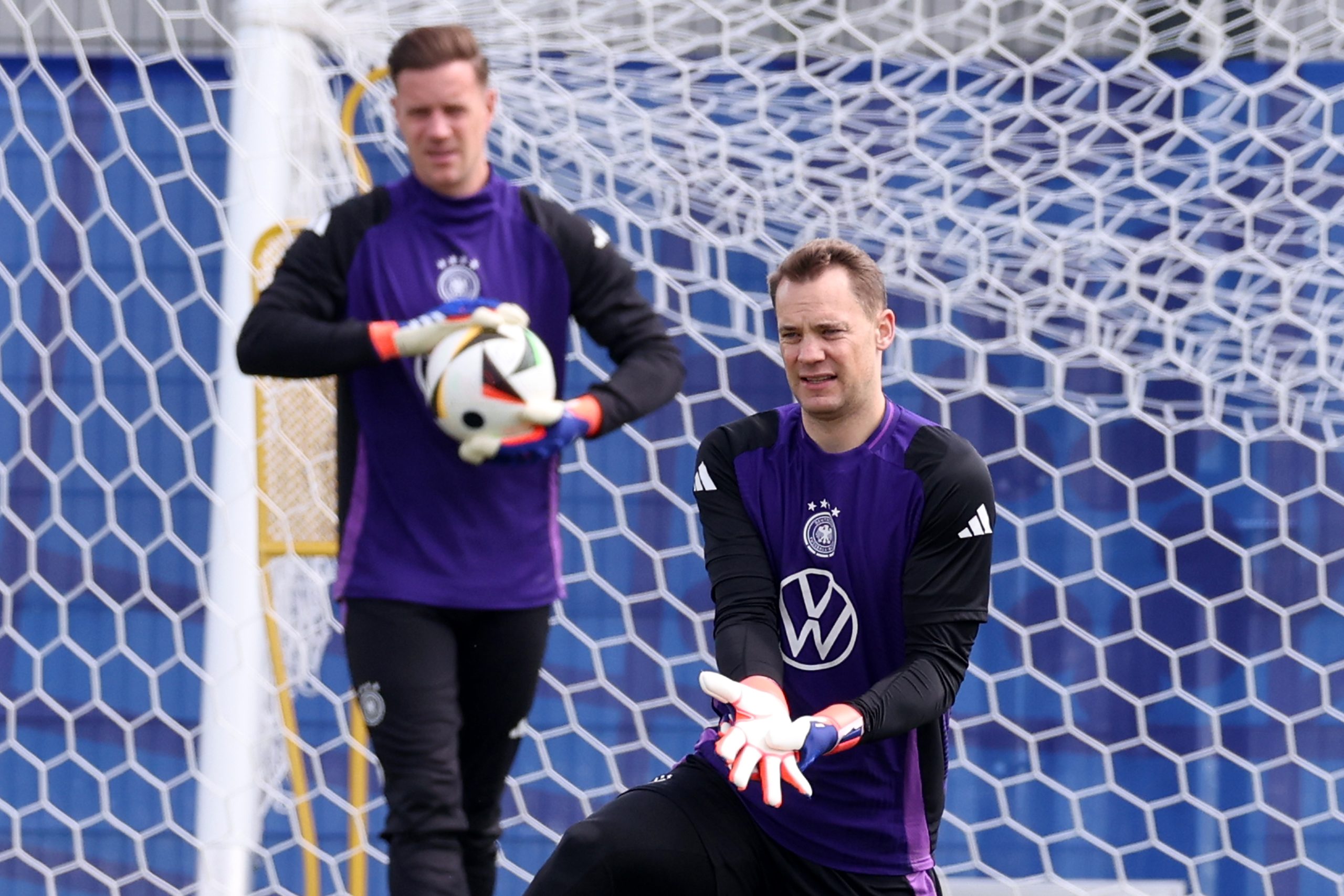 Manuel Neuer on criticism towards him: "I didn't think much about the ...