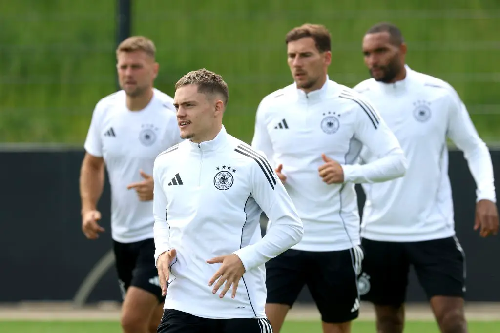 Predicted Germany Line-up vs Portugal: Florian Wirtz to feature ...