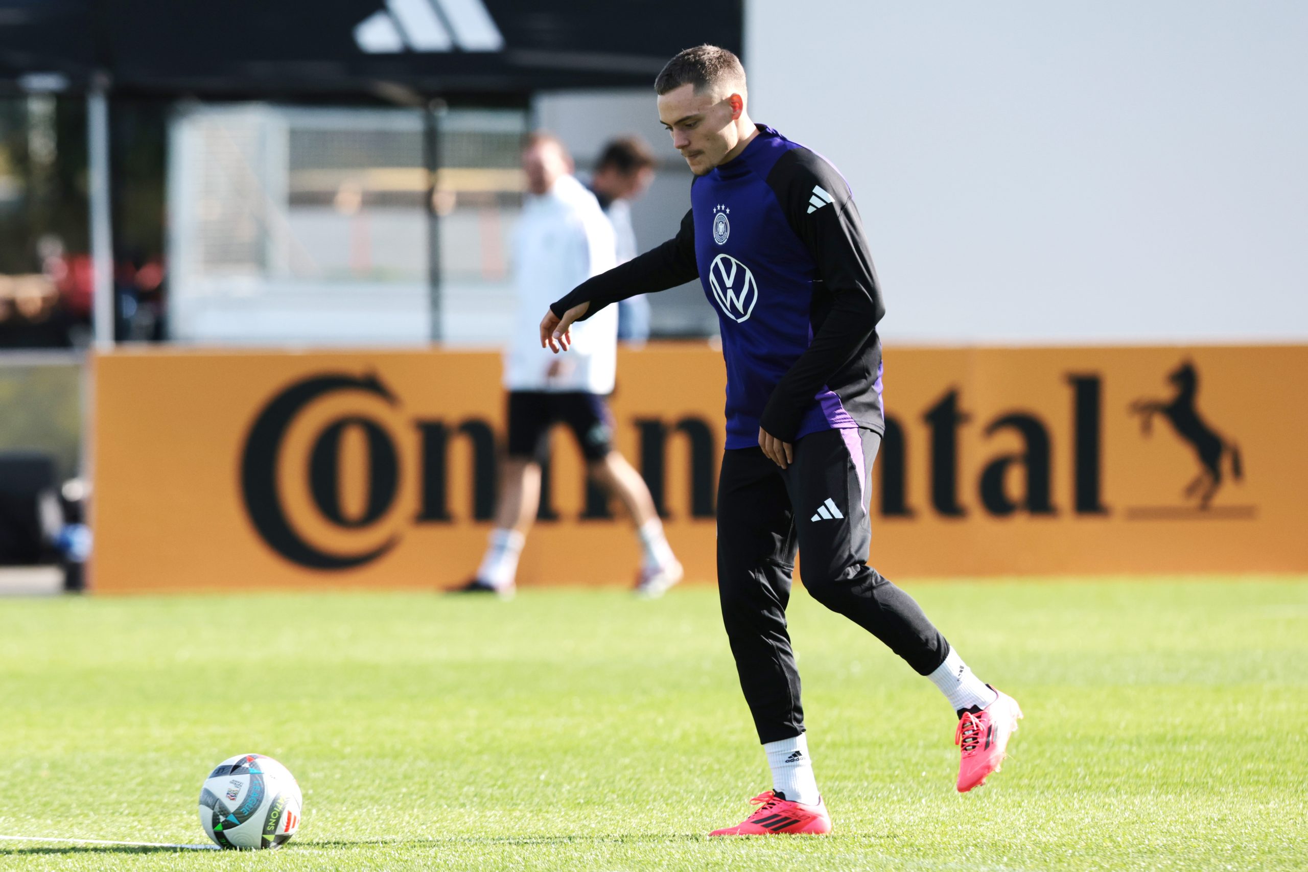 Bayer Leverkusen working hard to extend Florian Wirtz's contract - Get German Football News