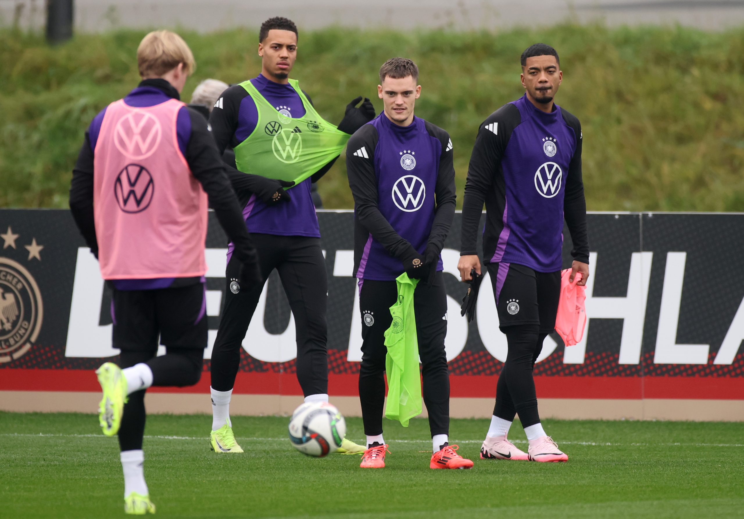 Germany predicted XI vs Bosnia and Herzegovina - Get German Football News