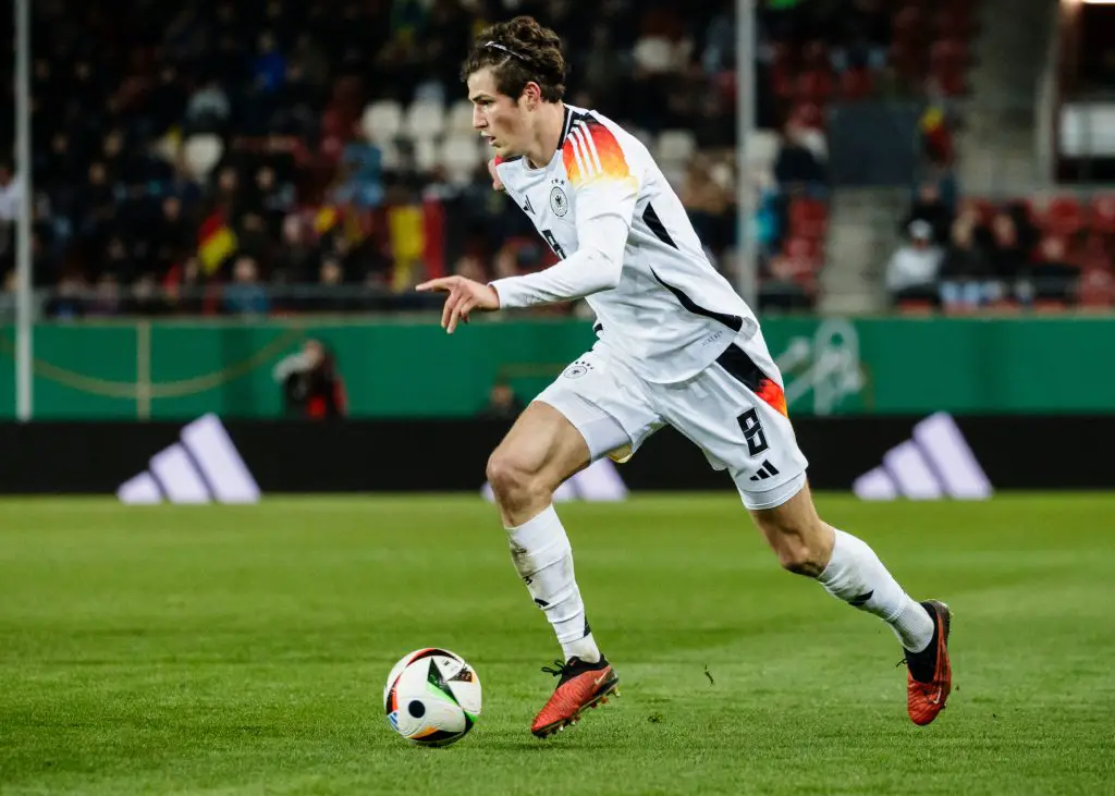 SC Freiburg's Merlin Röhl a candidate to be called up to the German ...