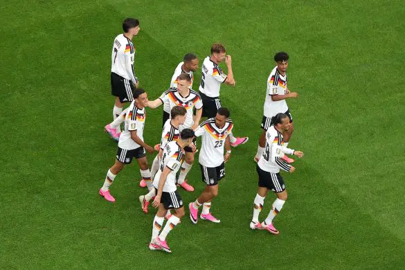 WORLD CUP PLAYER RATINGS | Germany 7-1 Curaçao - Germany open their ...