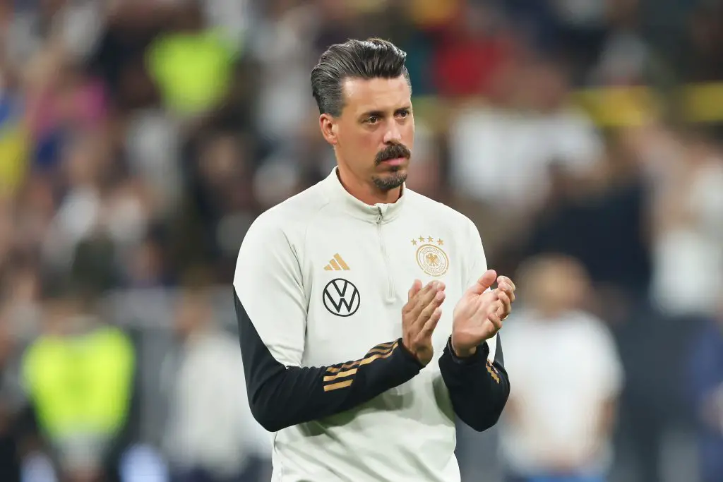 Sandro Wagner set to become Julian Nagelsmann's assistant at Germany ...