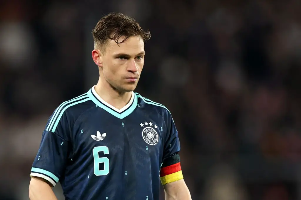 Official | Germany announce 26-man squad for 2026 FIFA World Cup - Get ...