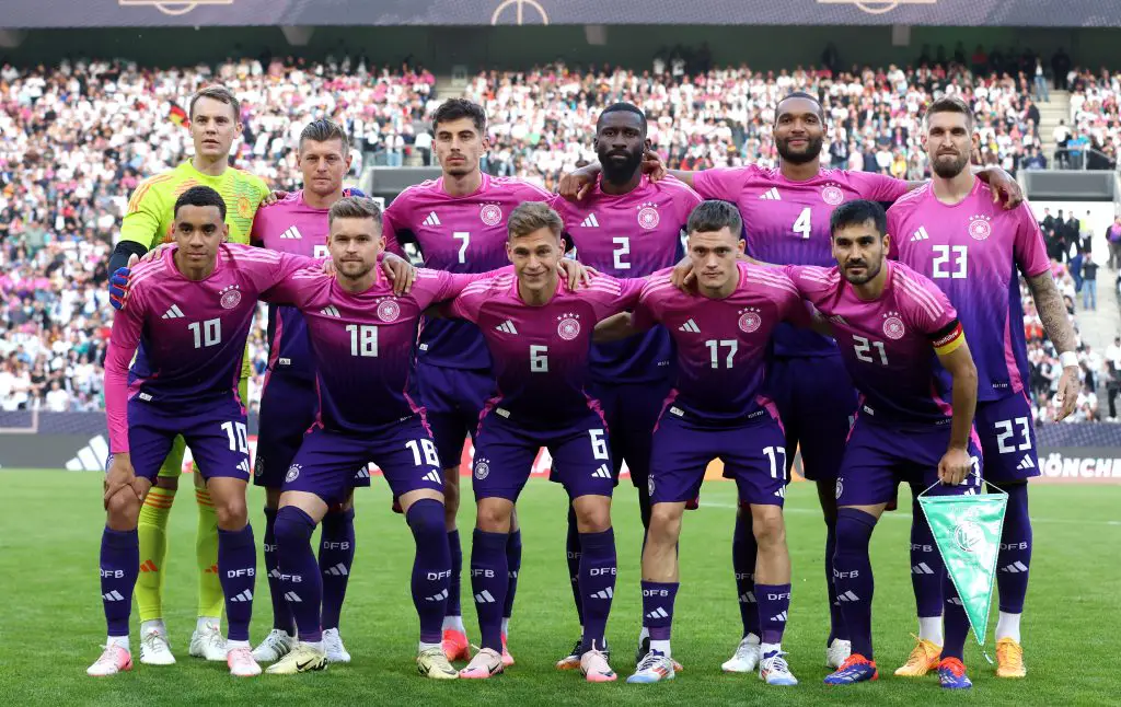 Three things to look out for during Germany’s EURO 2024 campaign - Get ...