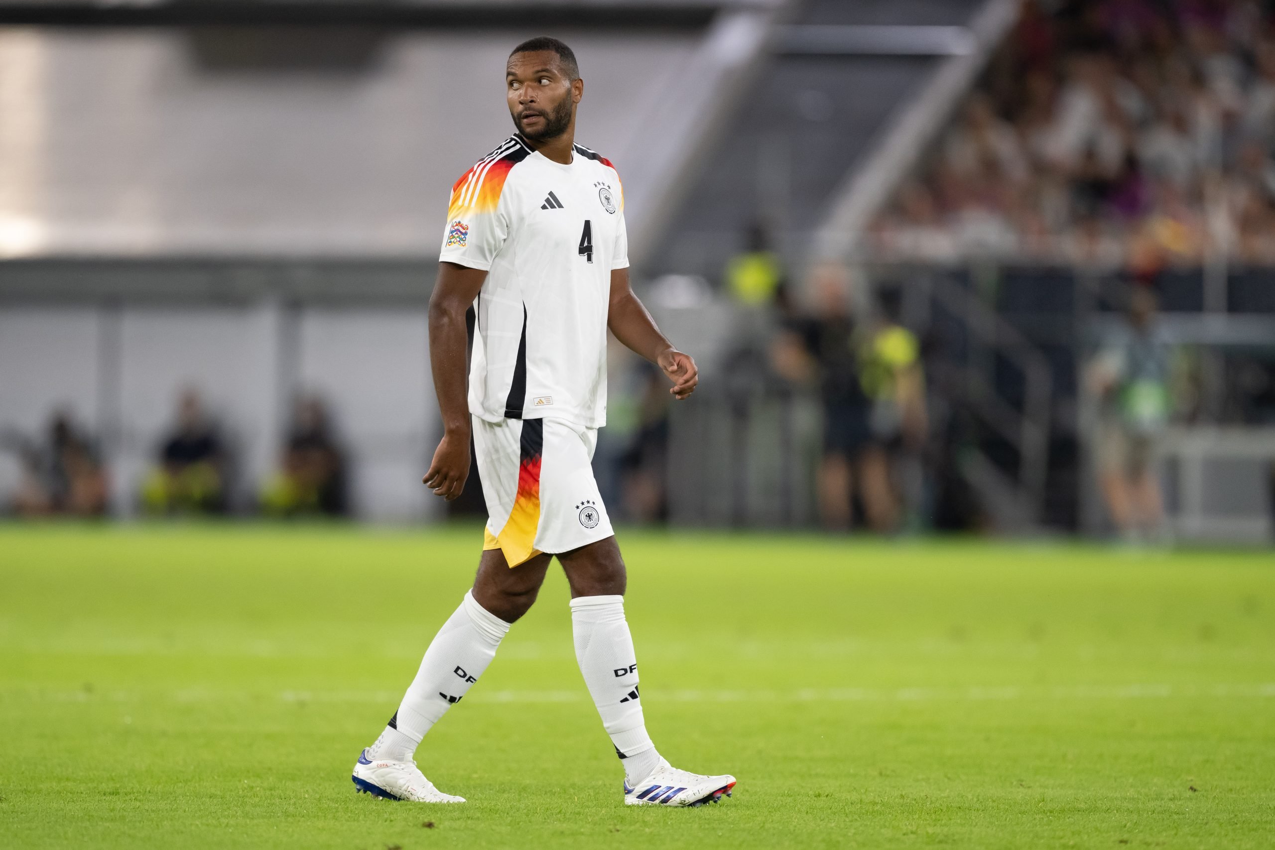 Bayer Leverkusen to make one last attempt to try and convince Jonathan ...