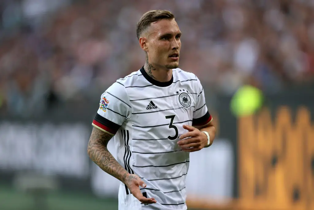 Official | David Raum joins RB Leipzig from Hoffenheim - Get German ...