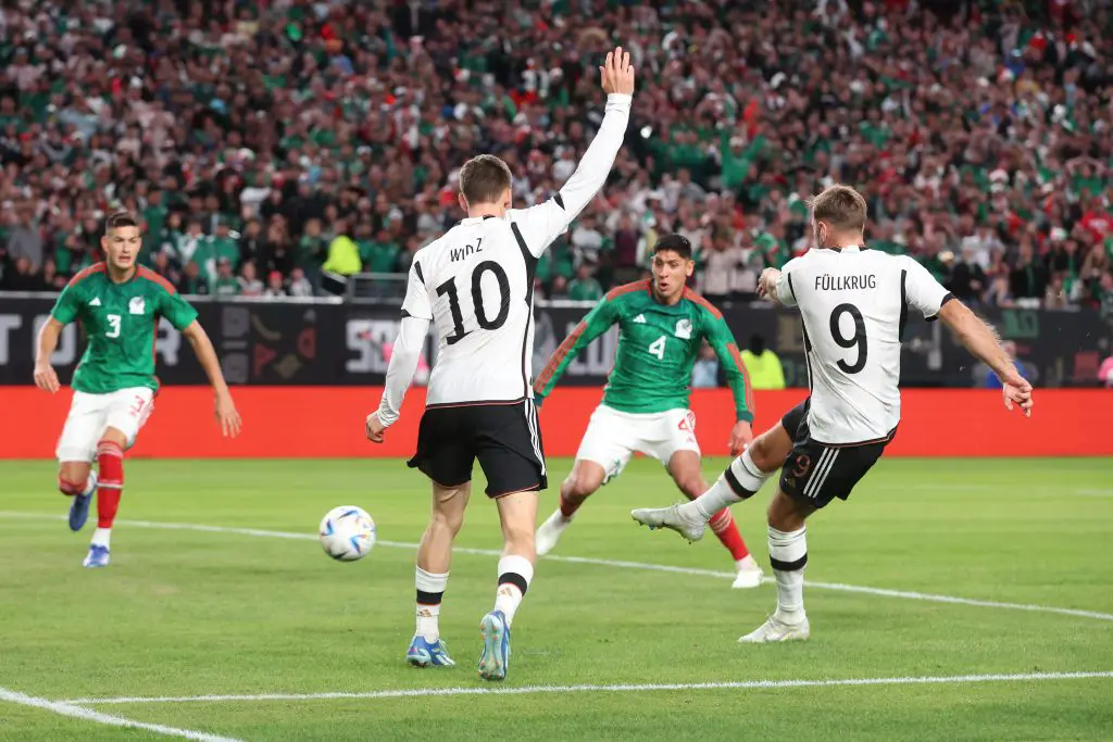 Player Ratings | Mexico 2-2 Germany - Niclas Füllkrug to the rescue as ...