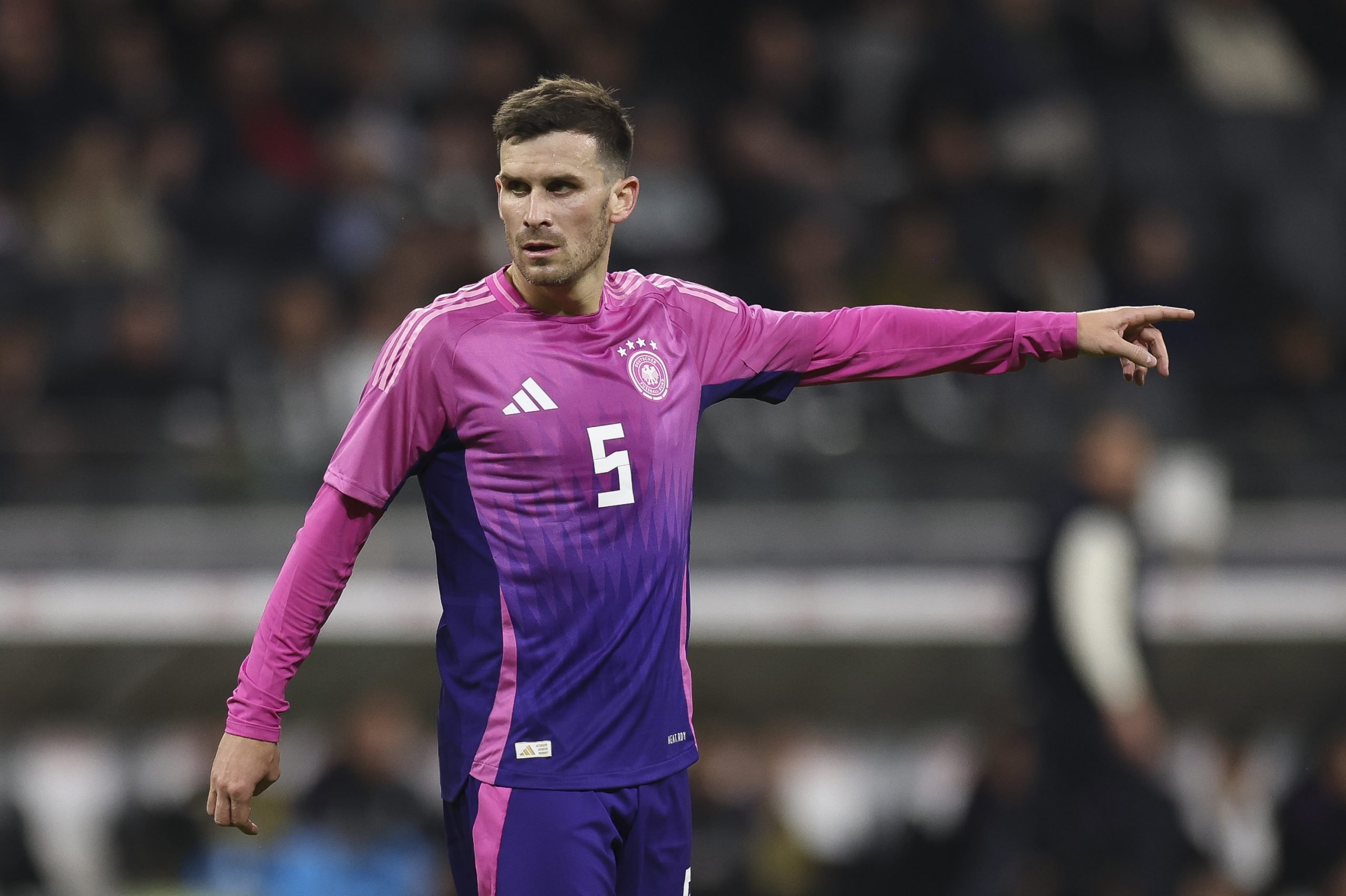 Pascal Groß rewarded for excellent campaign with Germany call-up - Get ...