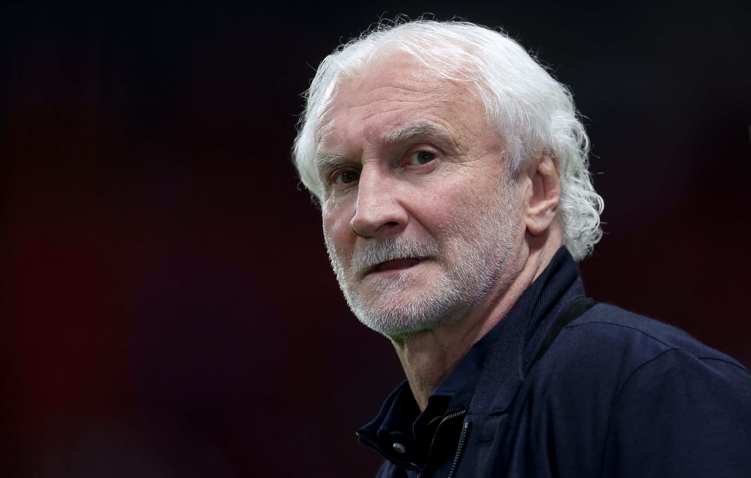 Official | Rudi Völler extends DFB contract; a positive impression for ...