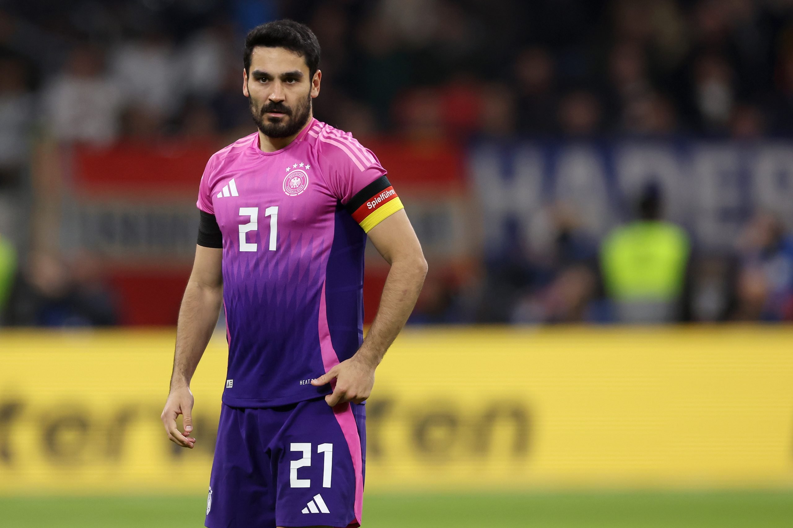 Thomas Müller and Ilkay Gündogan some of the names announced as part of ...