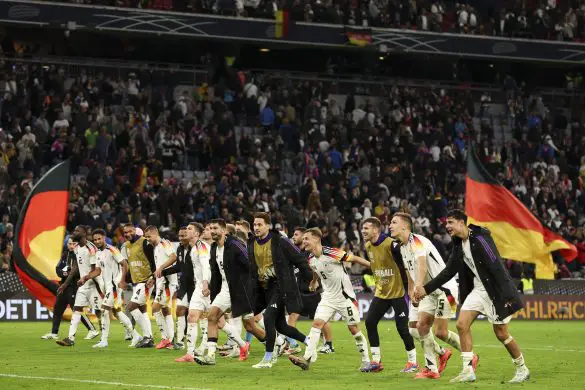 Official | Germany squad announced for November international break ...