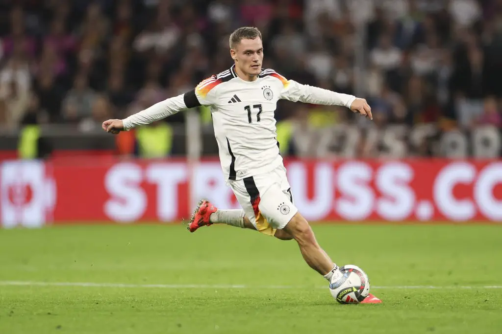 Germany boost as Florian Wirtz returns to training - Get German Football News