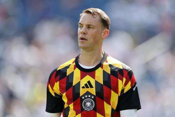 Manuel Neuer sets new Germany World Cup record - Get German Football News