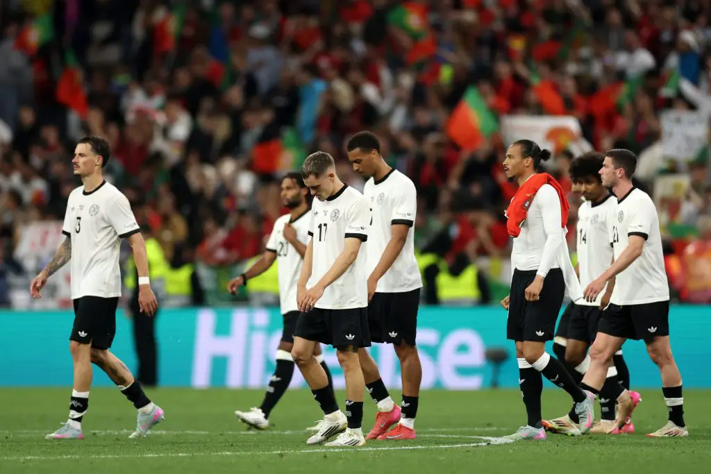 Germany 1-2 Portugal: Ronaldo caps comeback win in Nations League semi ...