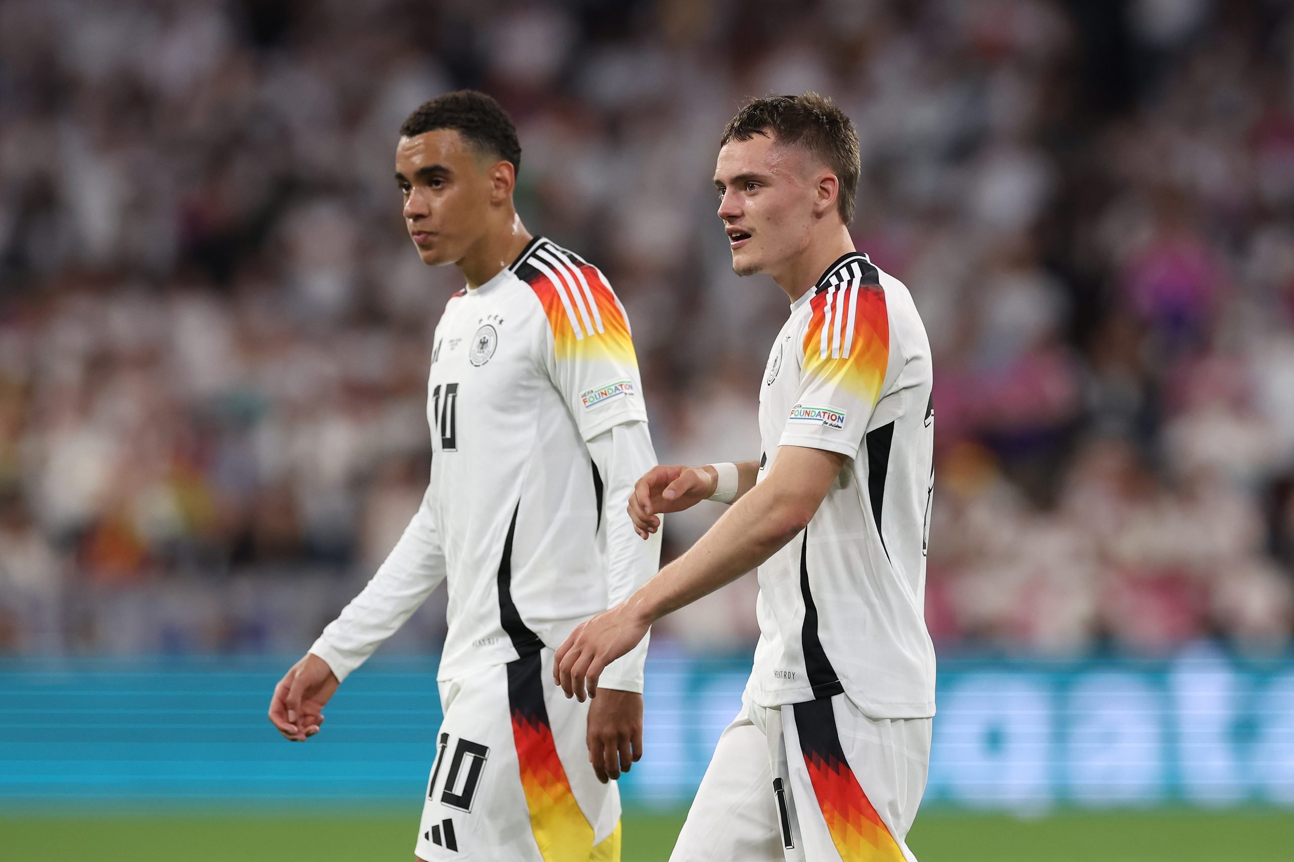 Three things to watch out for when Germany clash with Hungary - Get ...