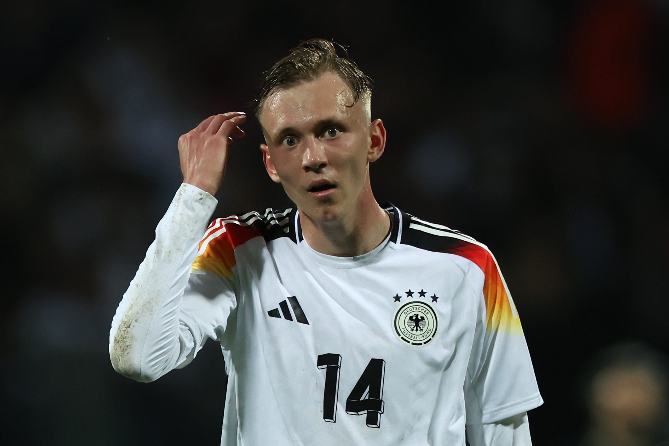 Borussia Dortmund reach personal agreement with Maximilian Beier - Get German Football News