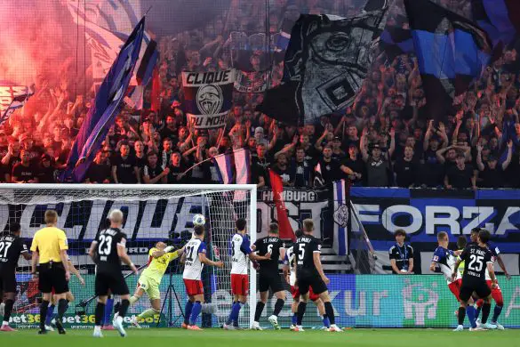 BUNDESLIGA PLAYER RATINGS | Hamburger SV 0-2 St.Pauli - Get German ...