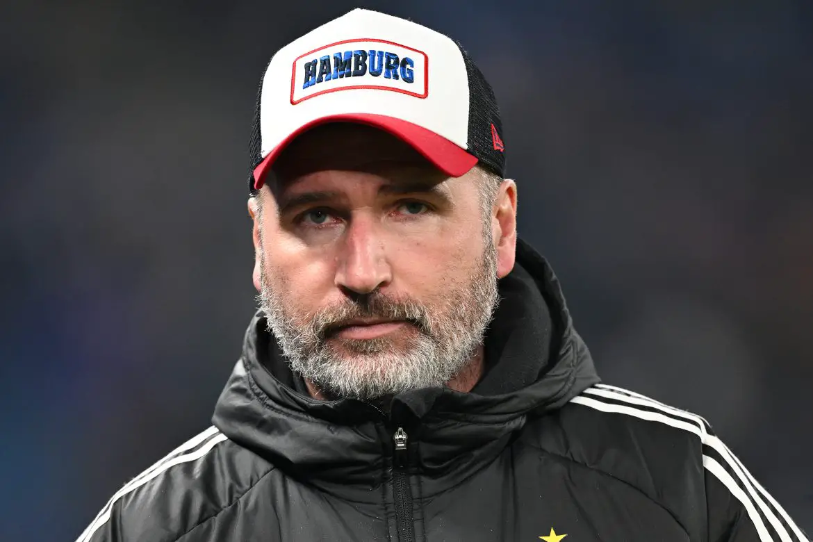 Ex-Hamburg boss to Nottingham Forest? - Get German Football News