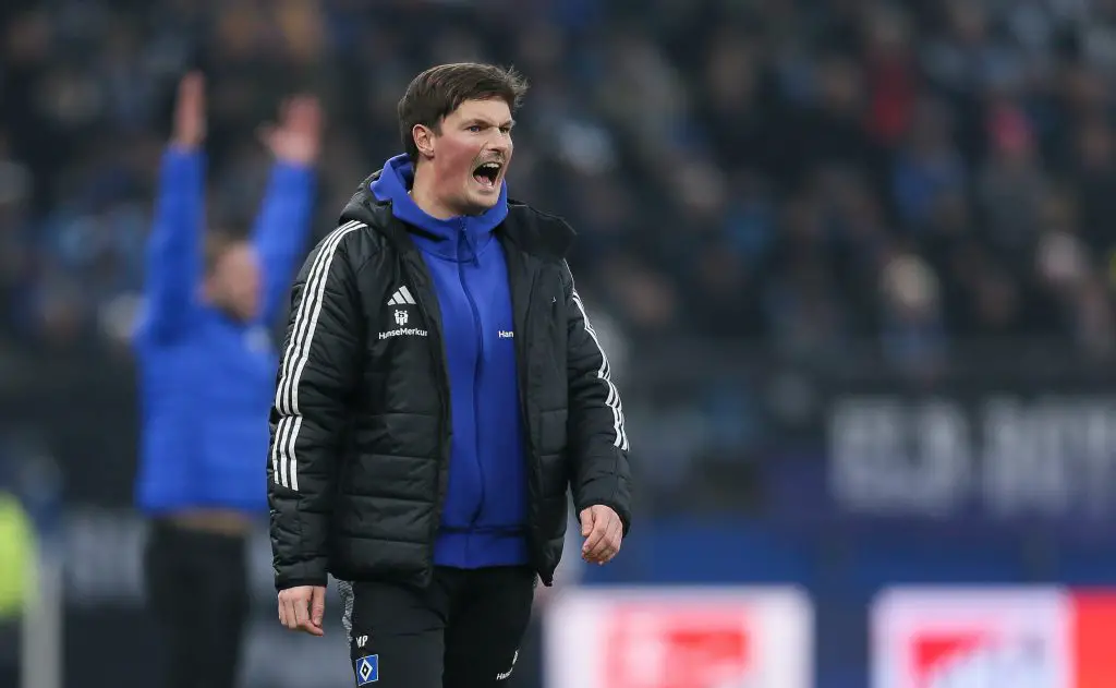Official | Merlin Polzin made Hamburg's permanent head coach - Get ...